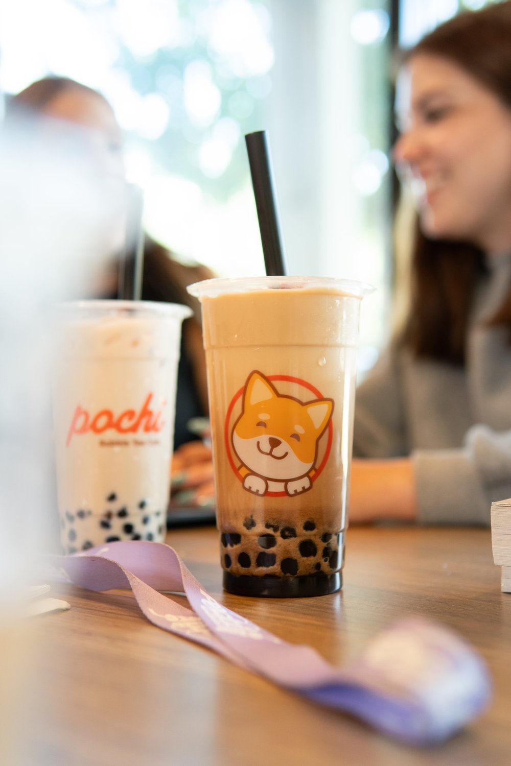 How to Find Friends in College — Pochi Bubble Tea Cafe