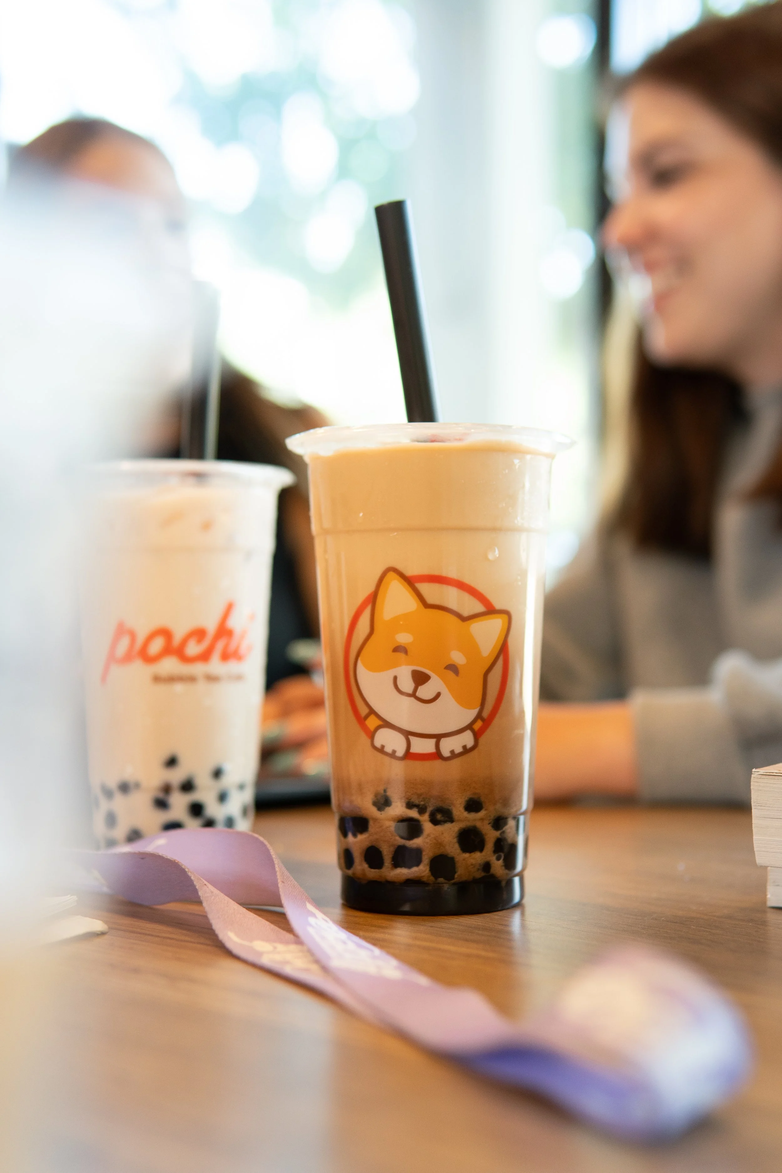 How to Find Friends in College — Pochi Bubble Tea Cafe