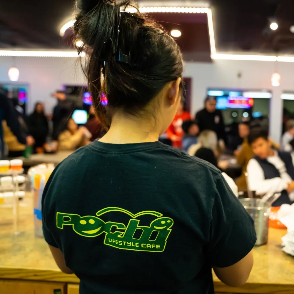 Pochi Bubble Tea’s Branding 101 — Pochi Bubble Tea Cafe
