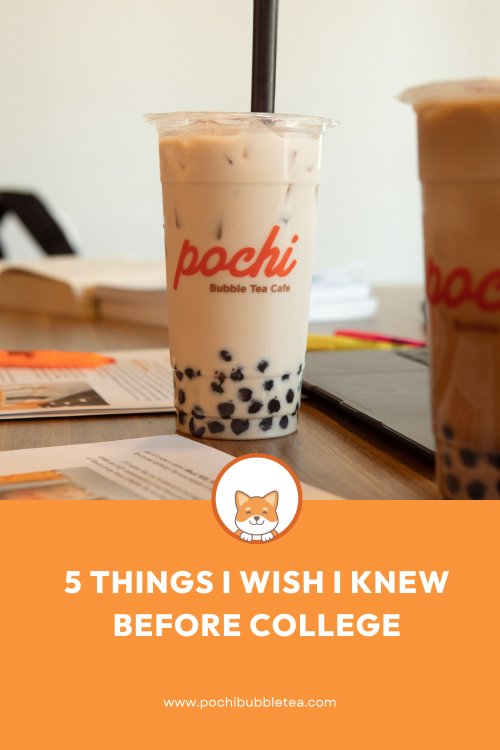 5 Things I Wish I Knew Before My First Year in College — Pochi Bubble ...
