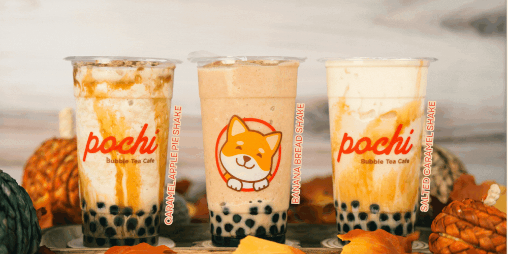 Pochi Bubble Tea Cafe