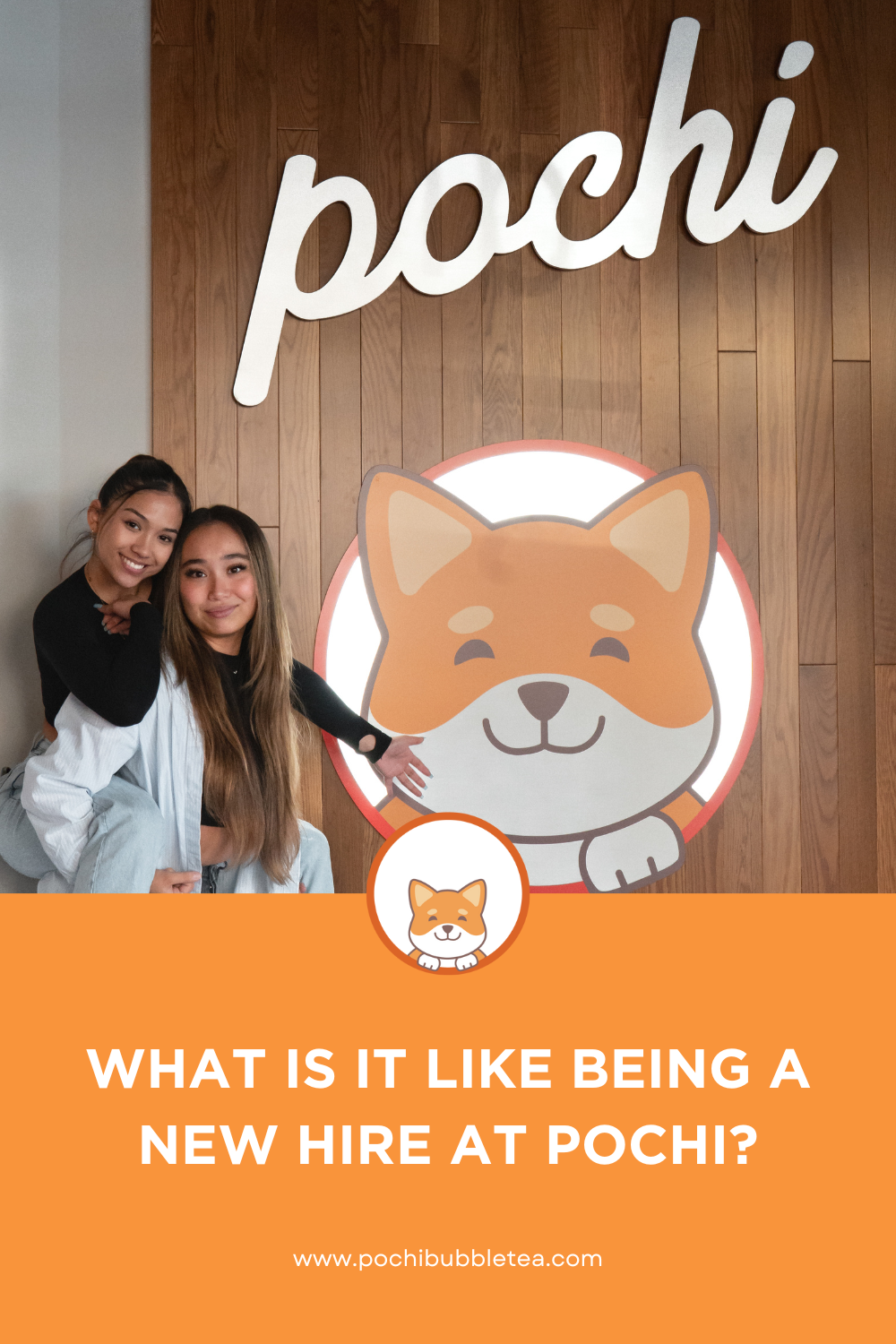 New Hires at Pochi — Pochi Bubble Tea Cafe