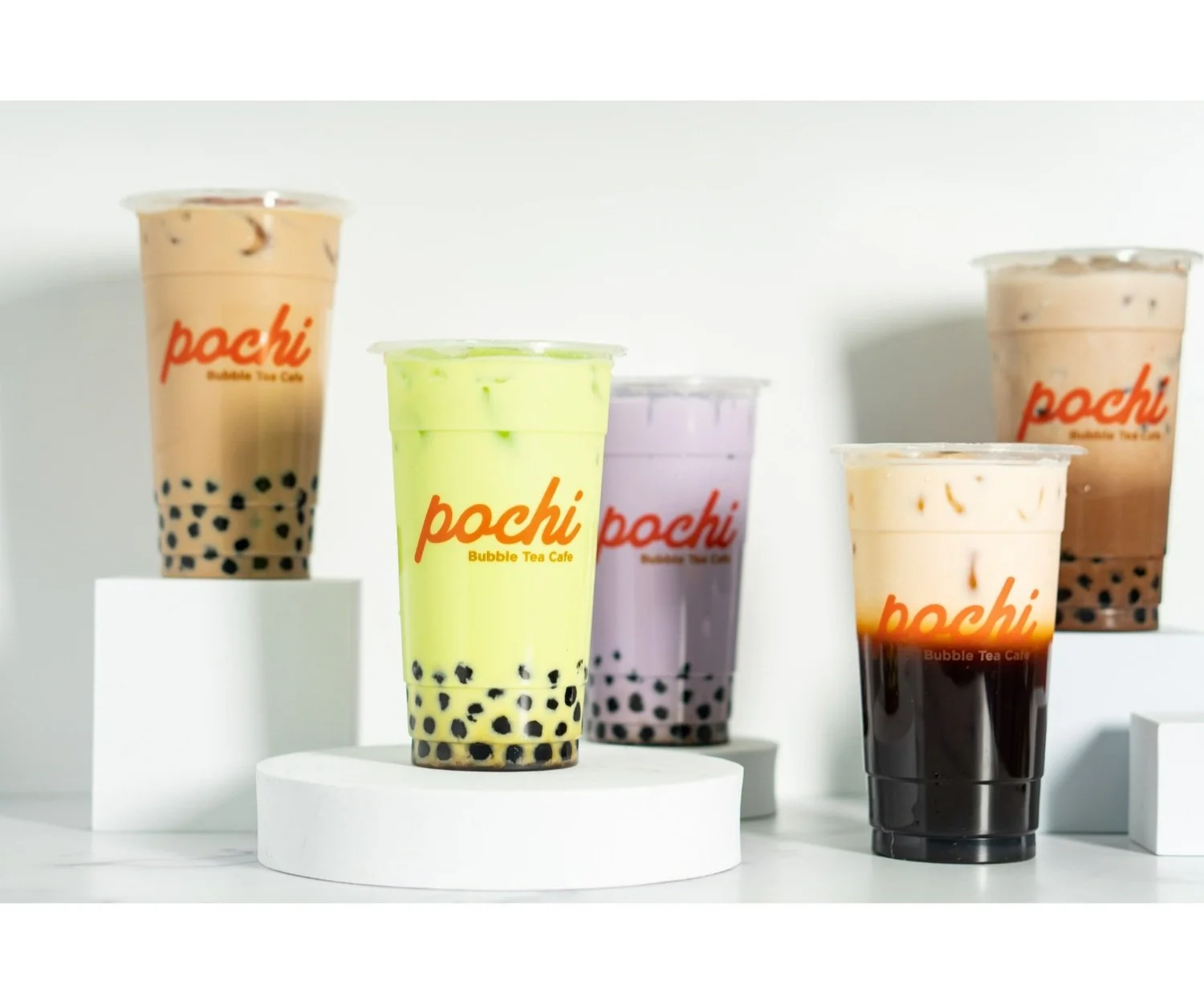 Let’s Talk Boba: How To Become the Ultimate Bubble Tea Expert, Pochi ...
