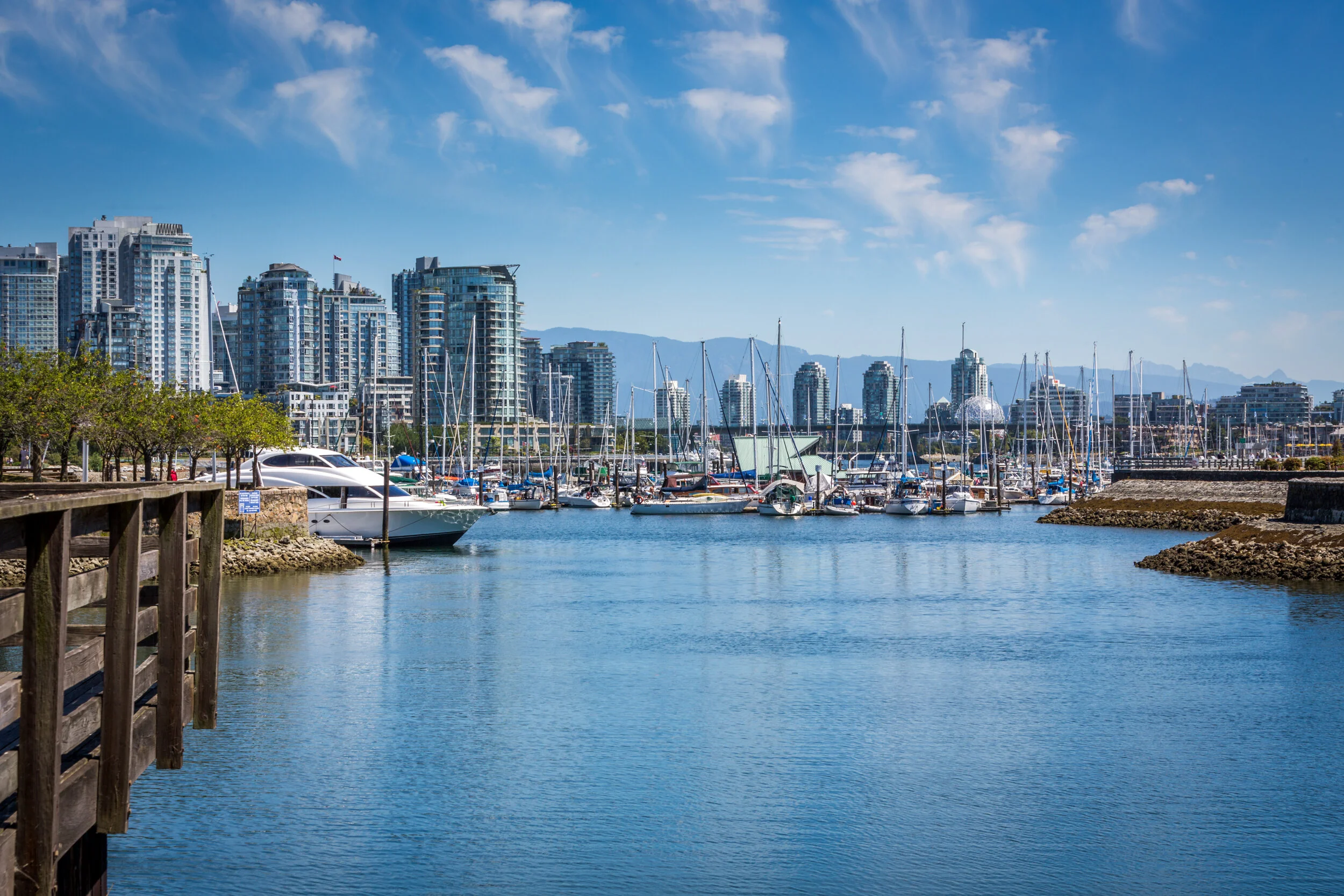 Vancouver — FYM Photography