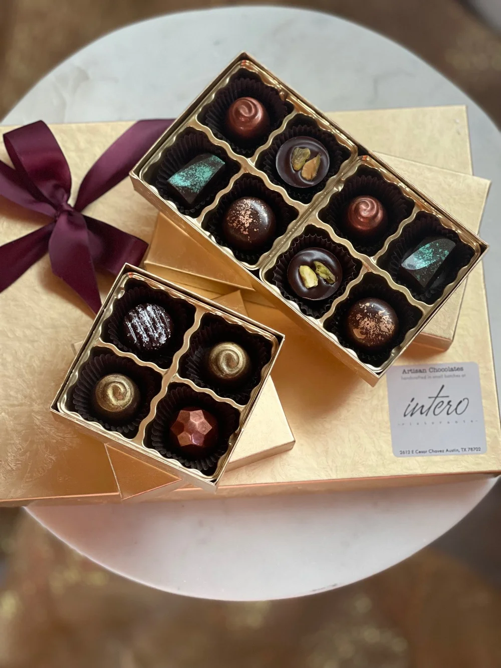 Chocolate! — intero restaurant