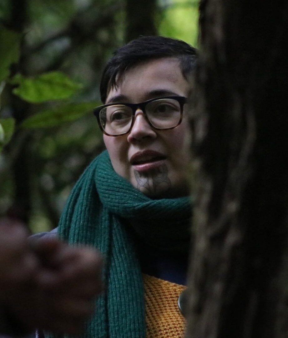 The People Involved — Te Mana Raraunga