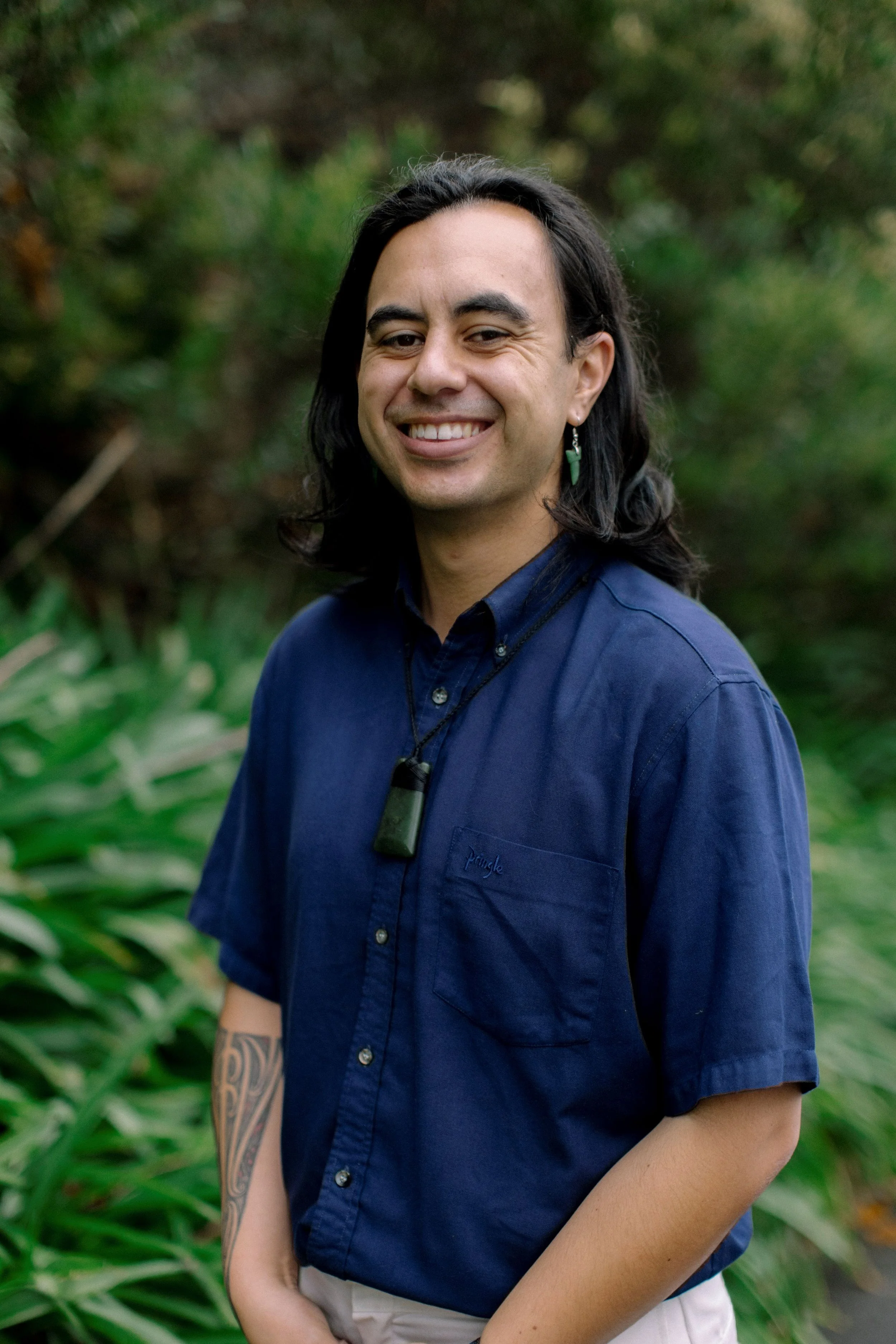 The People Involved — Te Mana Raraunga