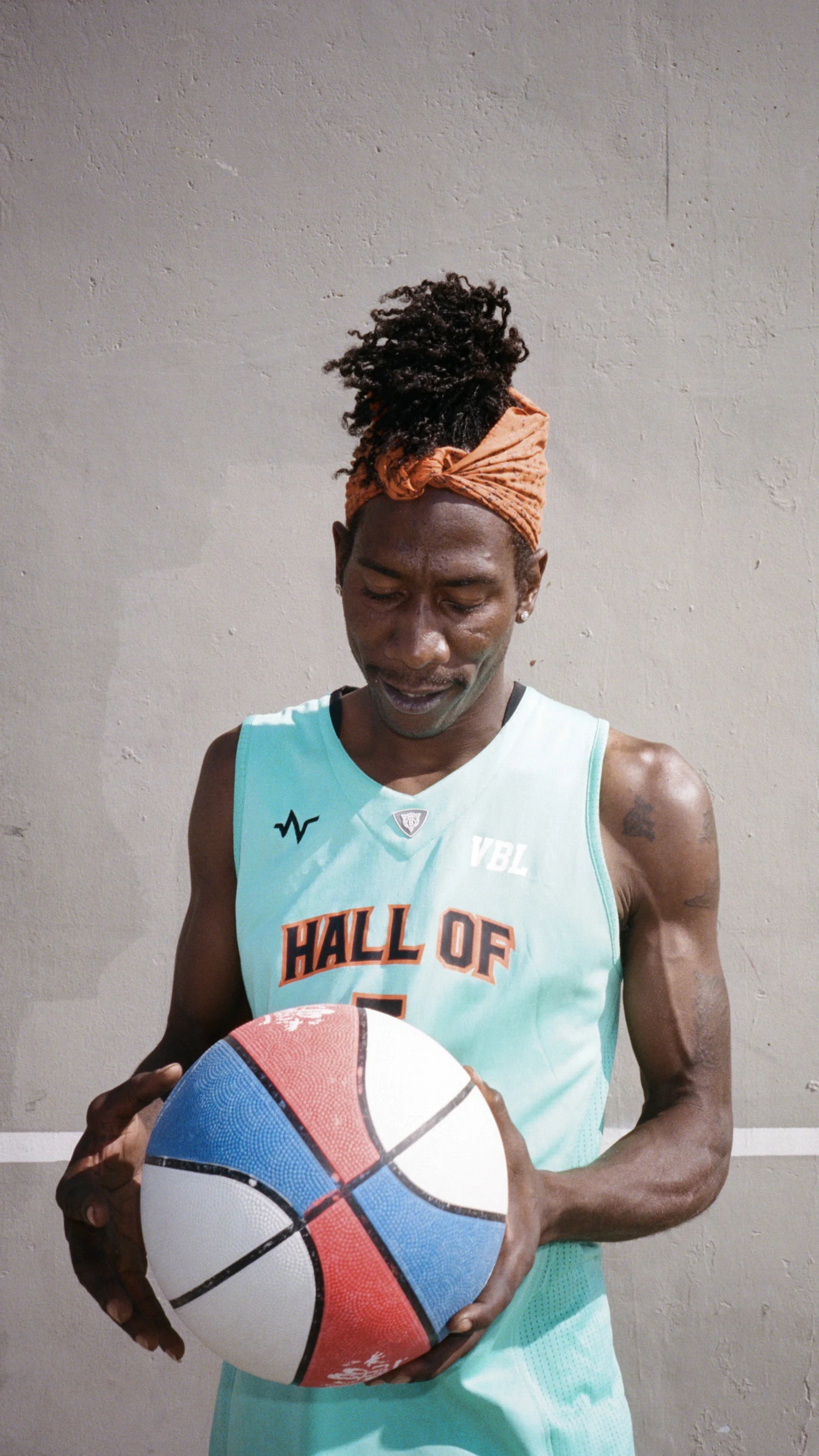 See You Sunday — Tyree Harris