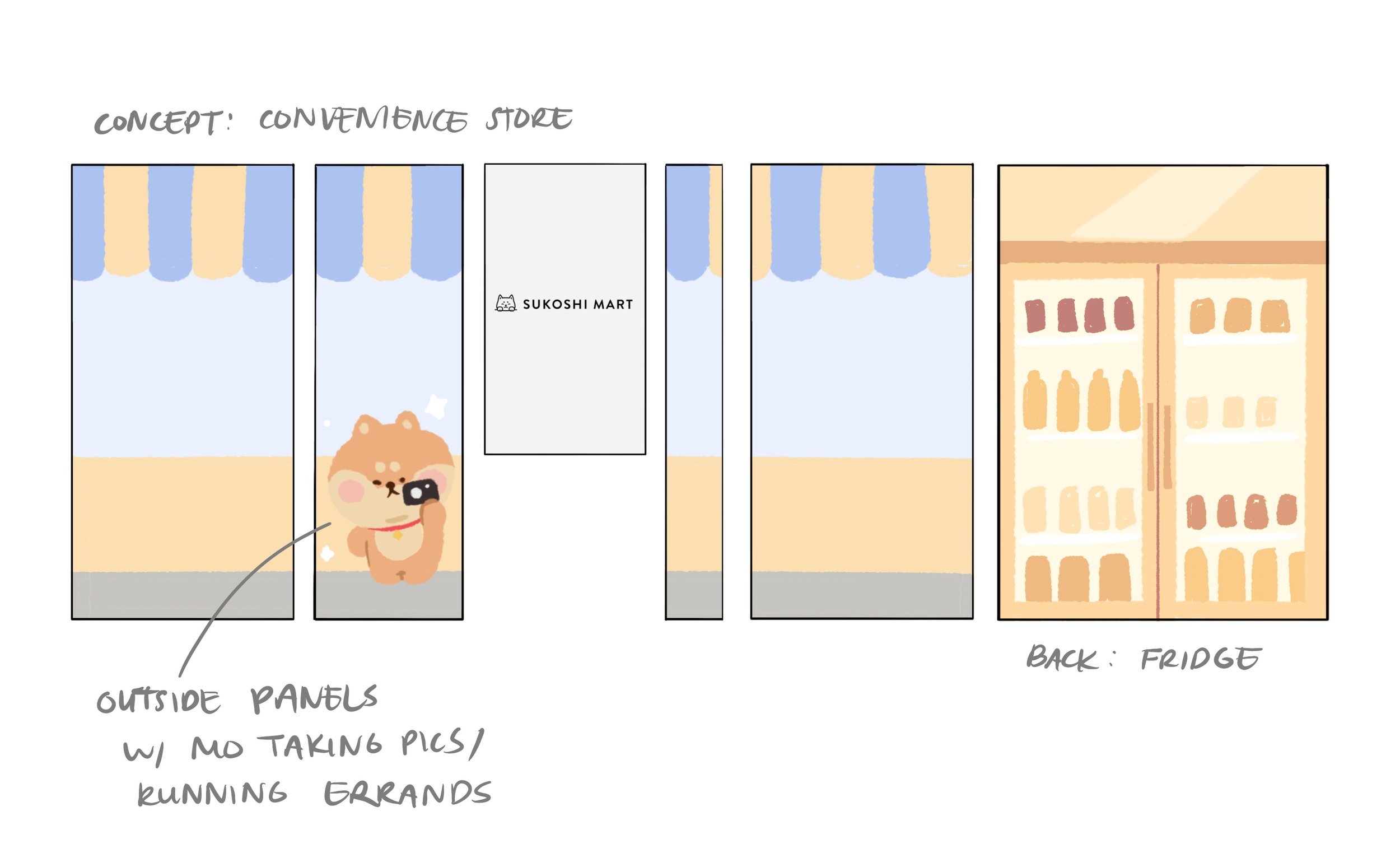 Photo Booth Design — lea clarin