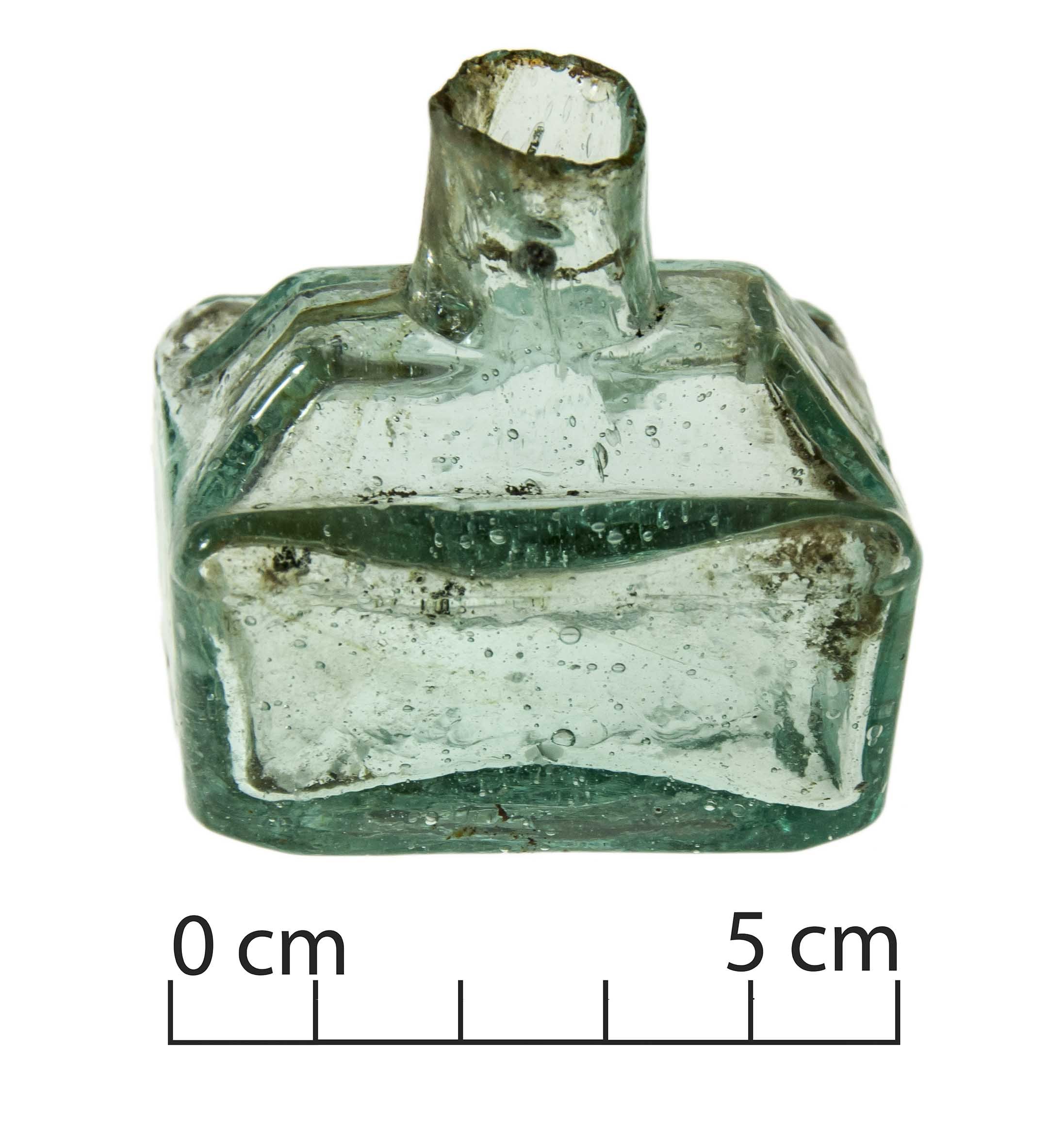 Ink-credible inks — Christchurch Archaeology Project