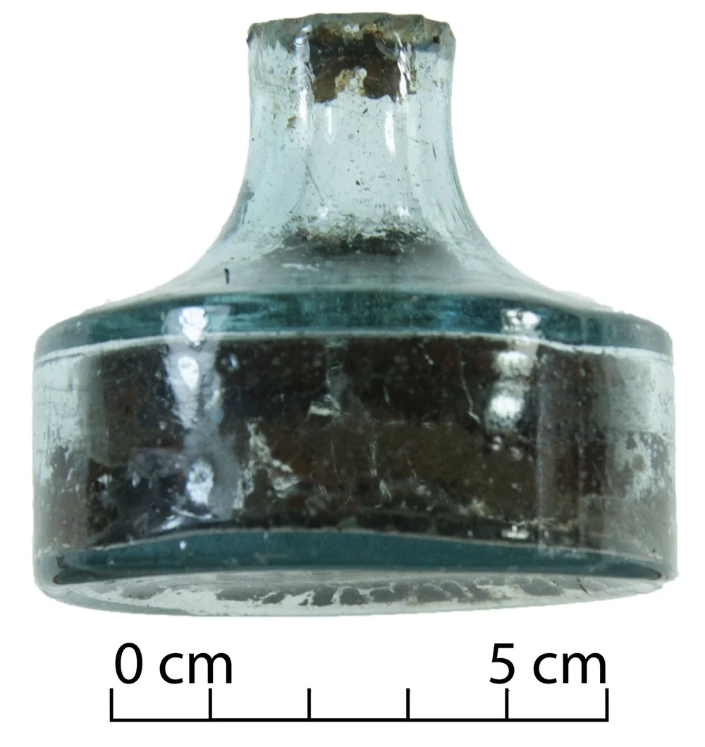 Ink-credible inks — Christchurch Archaeology Project