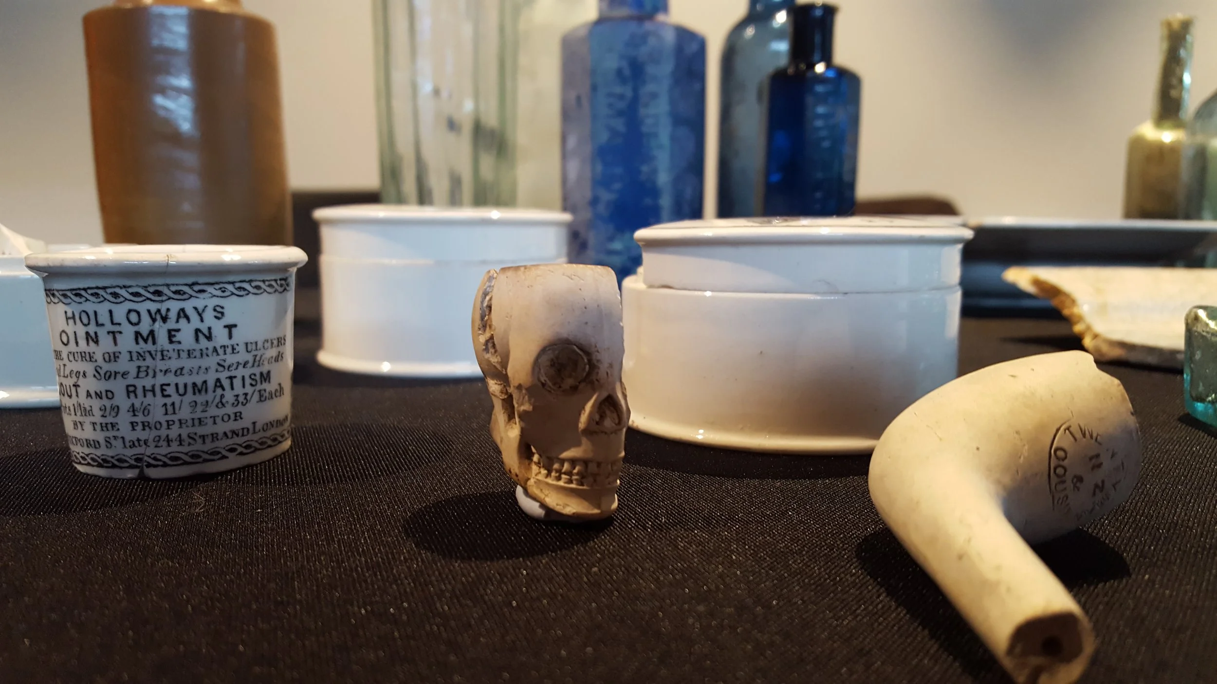 Past projects — Christchurch Archaeology Project
