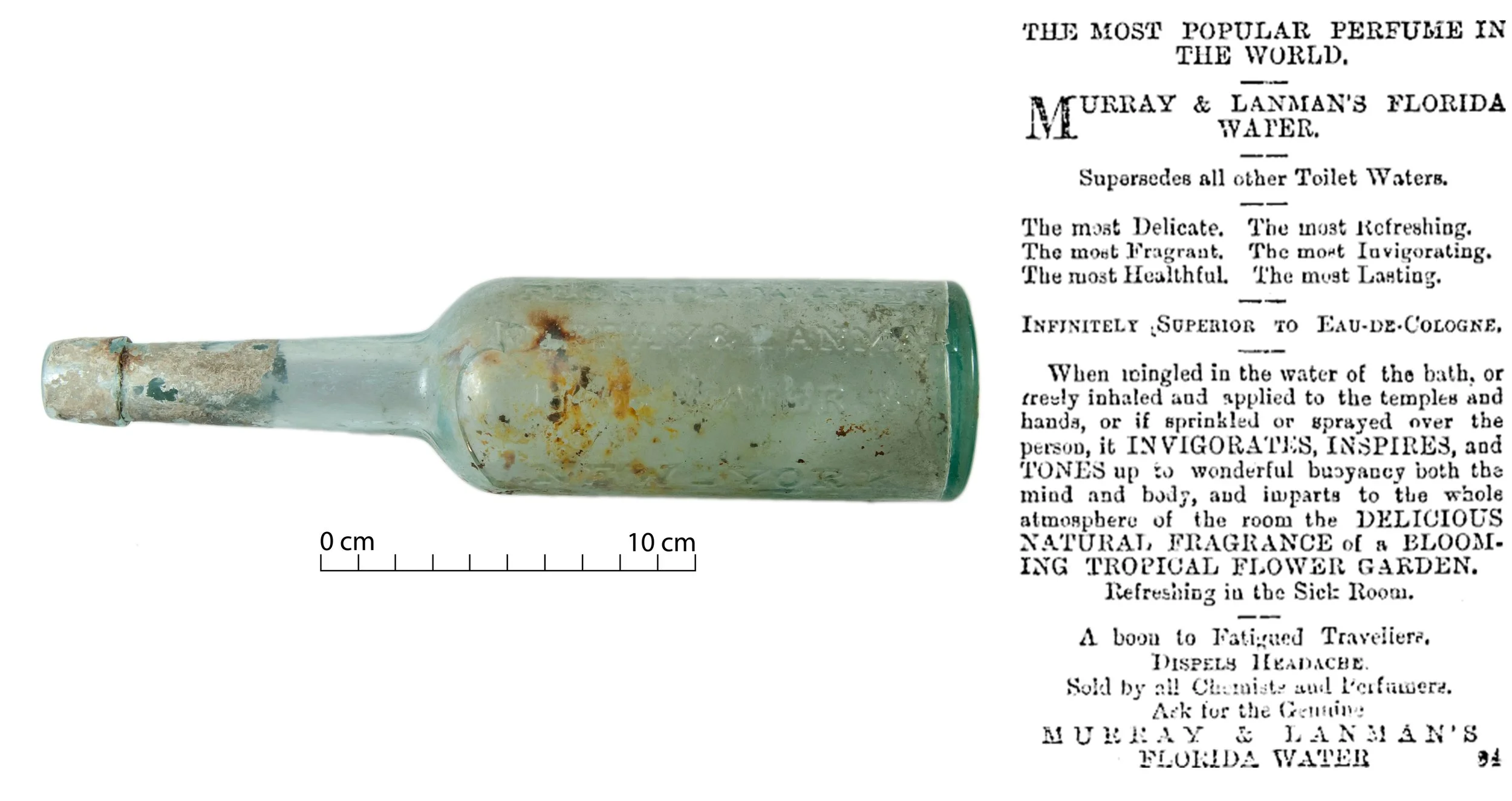 American artefacts — Christchurch Archaeology Project