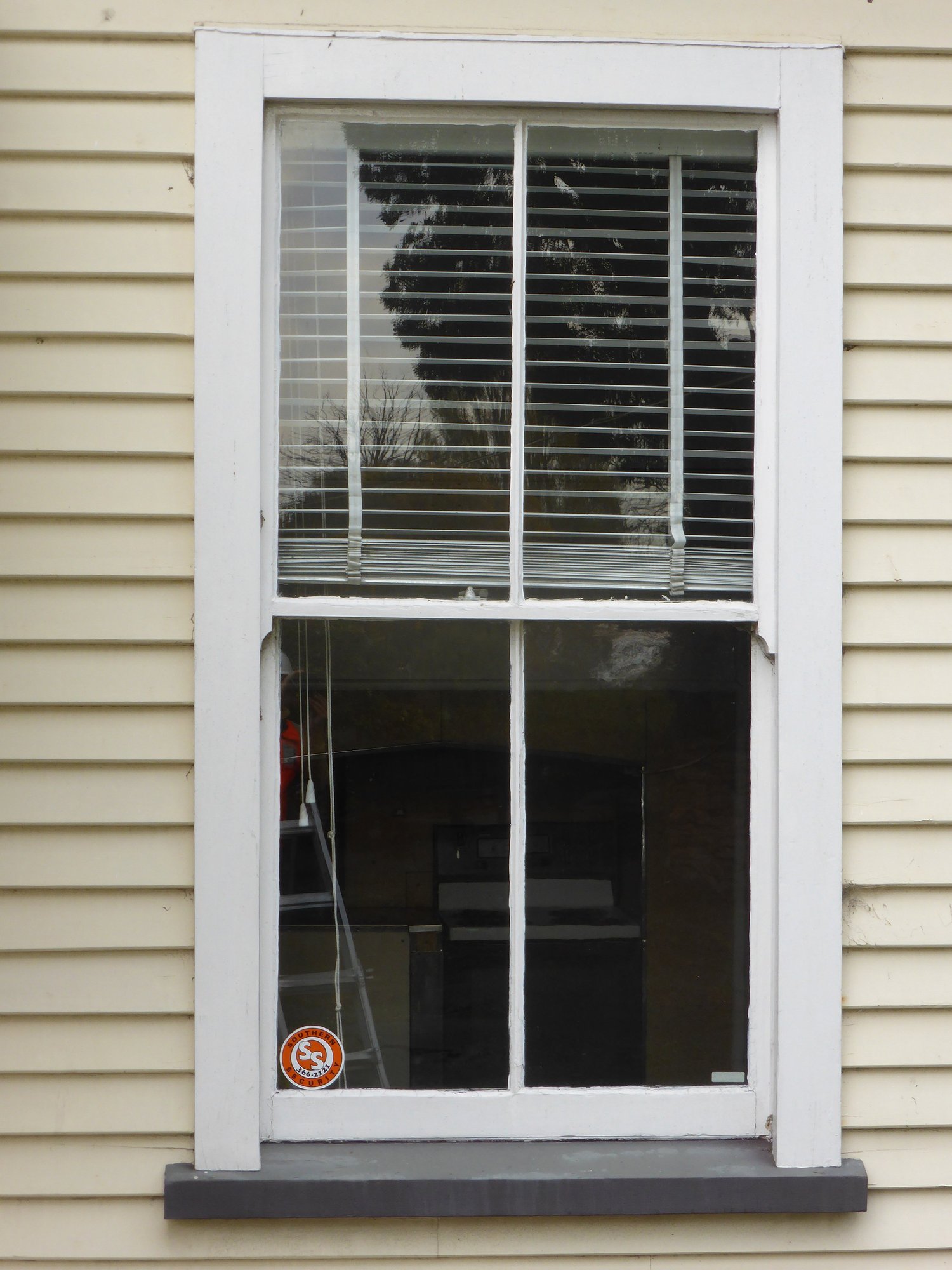 On windows — Christchurch Archaeology Project