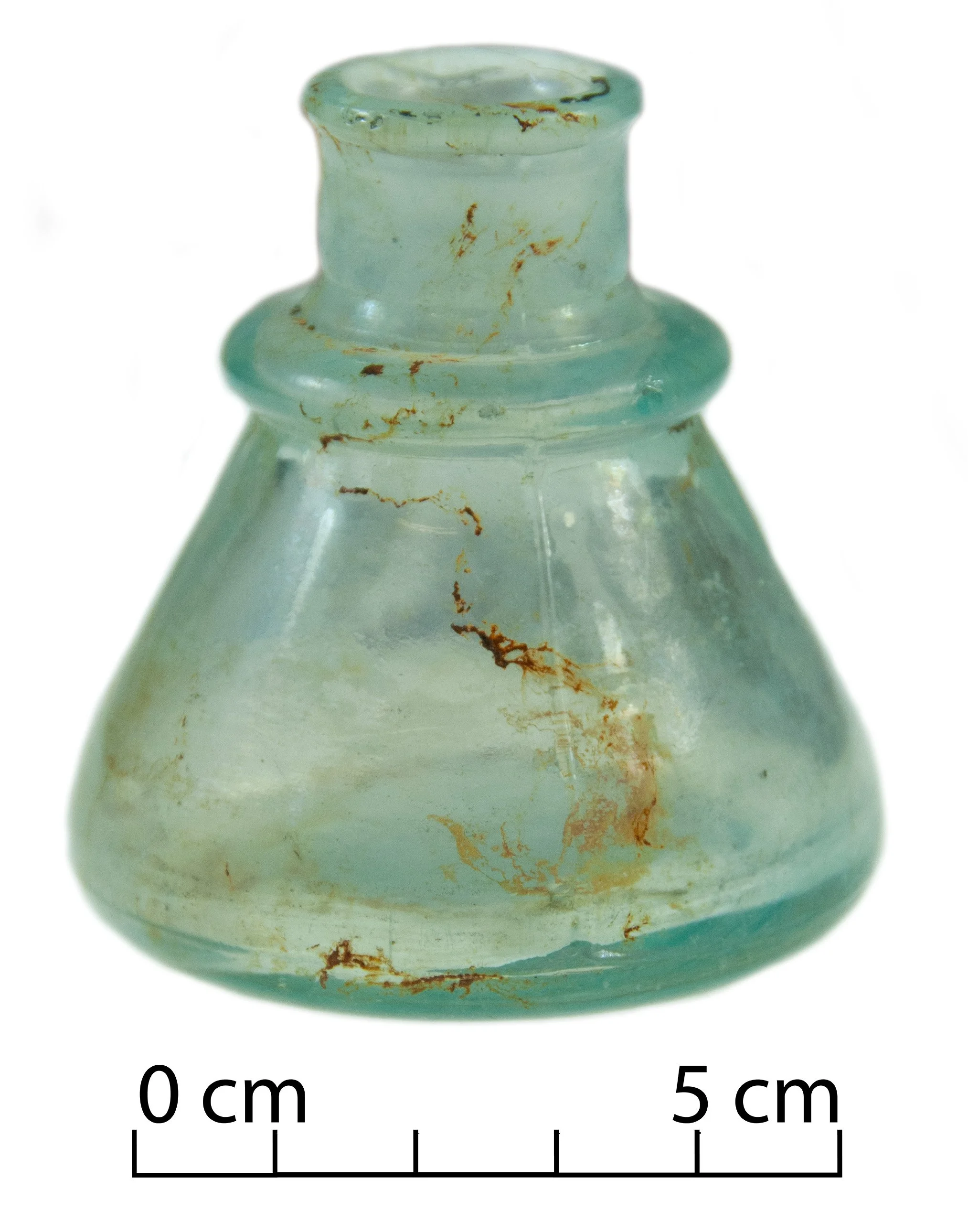 Ink-credible inks — Christchurch Archaeology Project