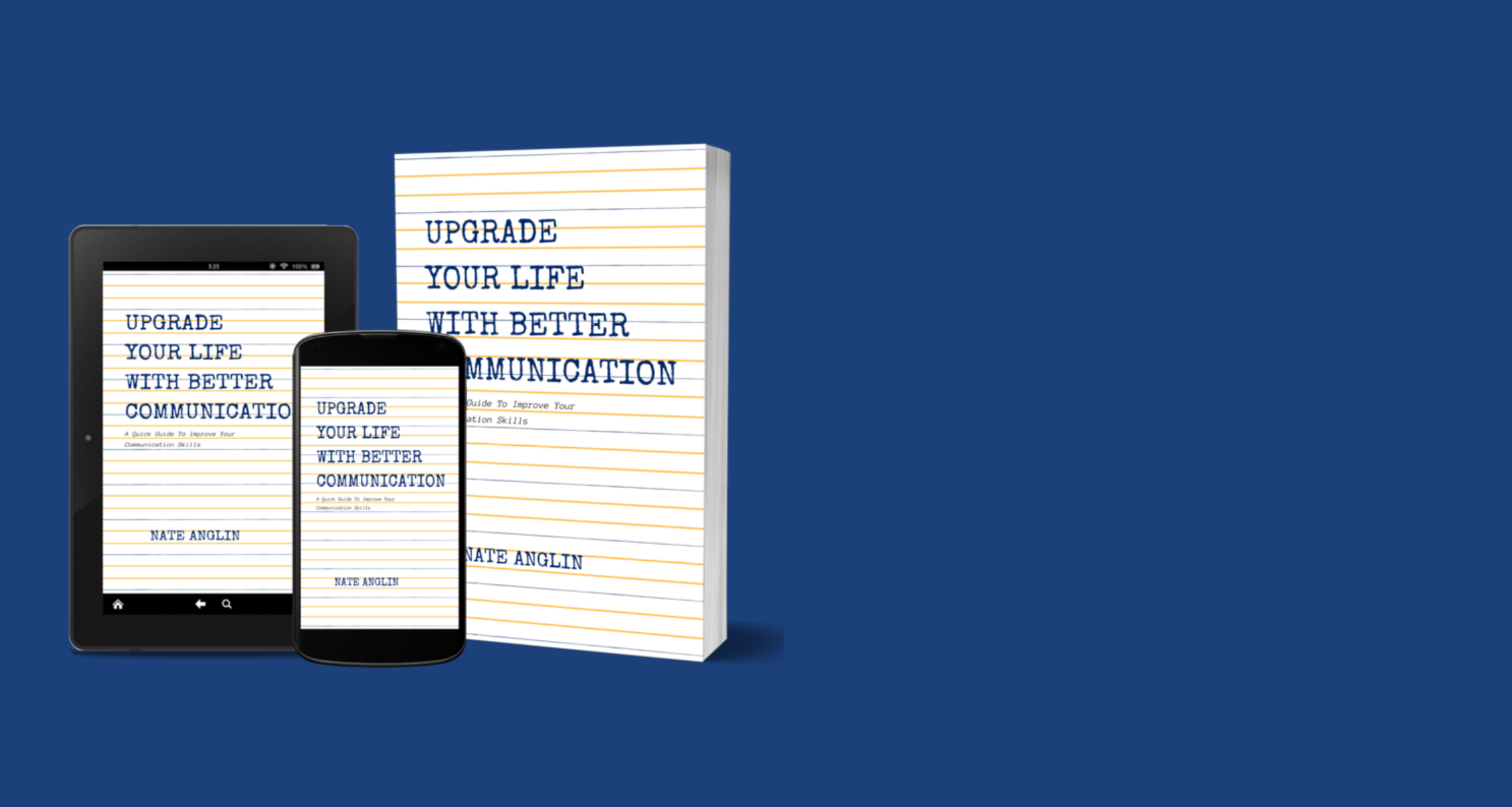 Communicate Your Way To A Better Life