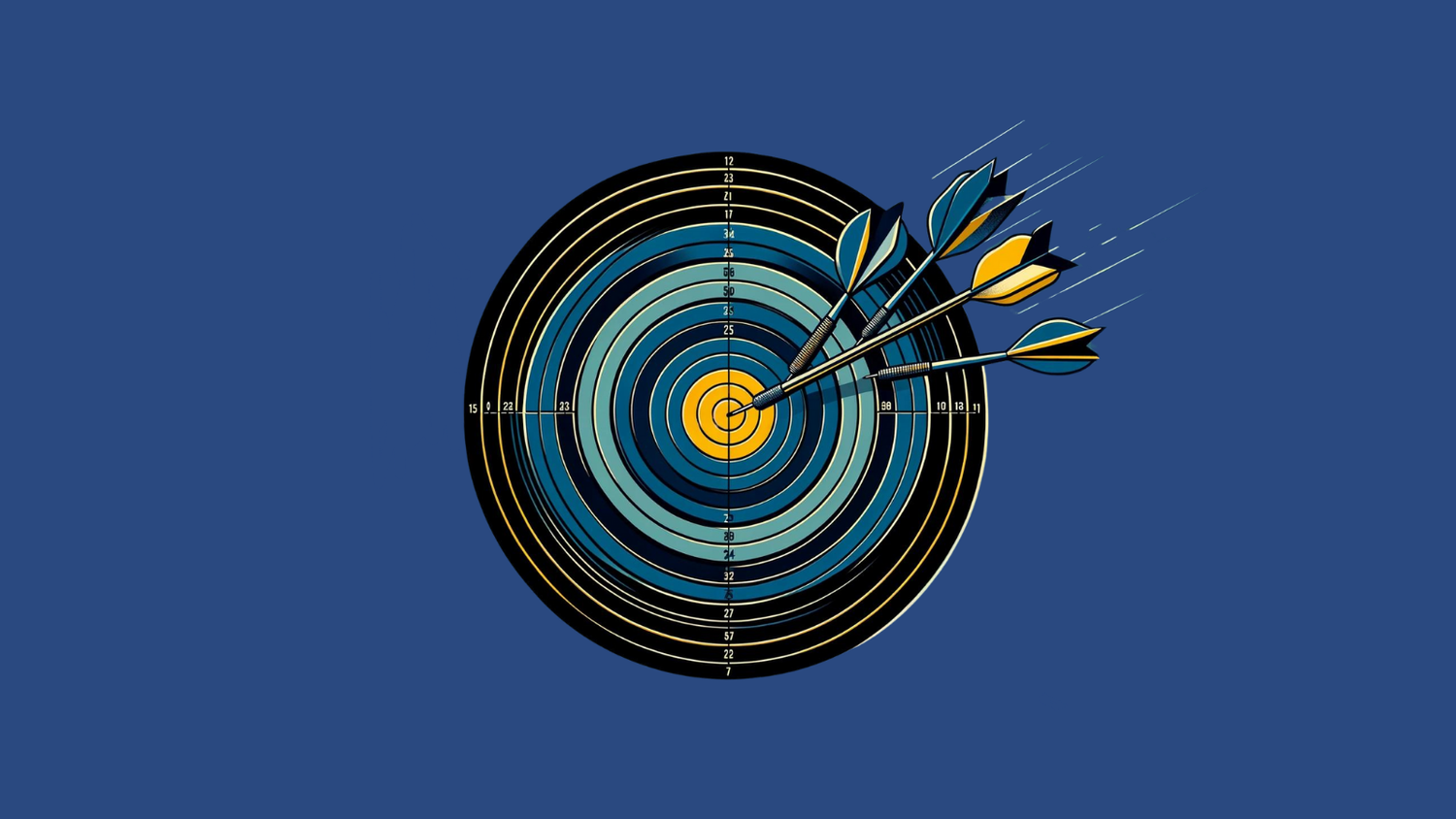 Discover the 1 Hidden Secret to Achieve Your Goals with The Bullseye ...