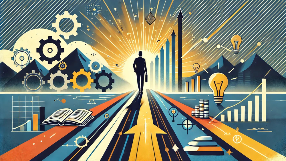 Goal-Obsessed? Why Savoring the Journey is the Real Path to Success