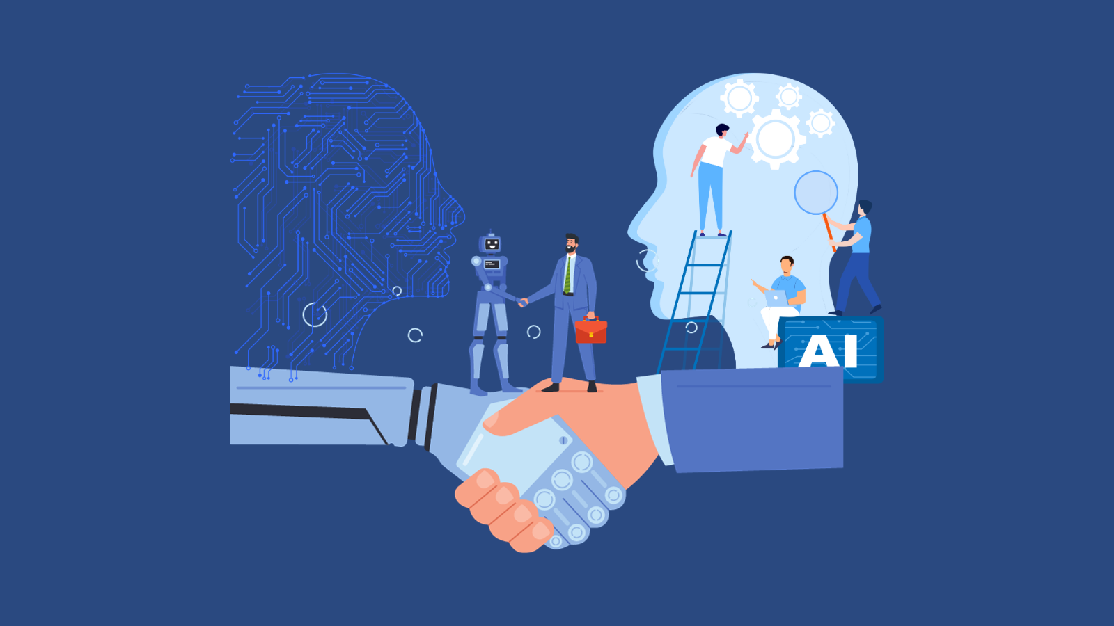 Triple Productivity, Half the Staff: 7 AI Secrets Every Business Leader ...