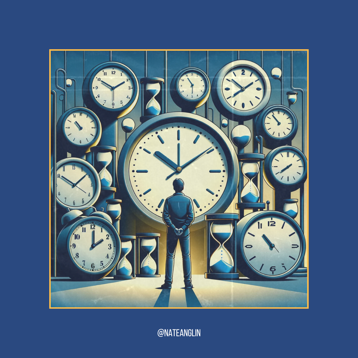 Rewrite Your Success Story: How to Embrace Psychological Time for ...