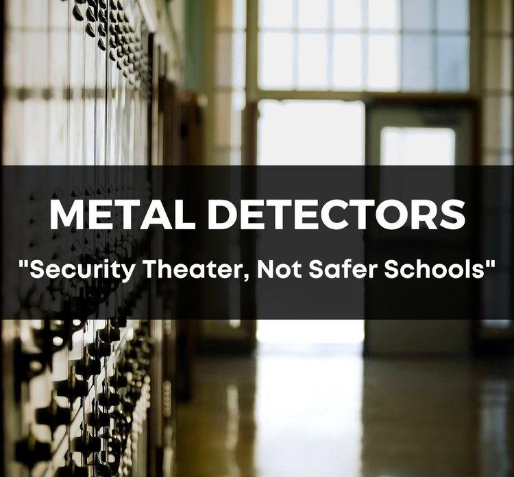 Metal Detectors — CfJJ