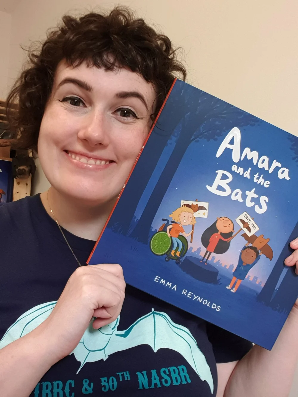 School Visits — Emma Reynolds