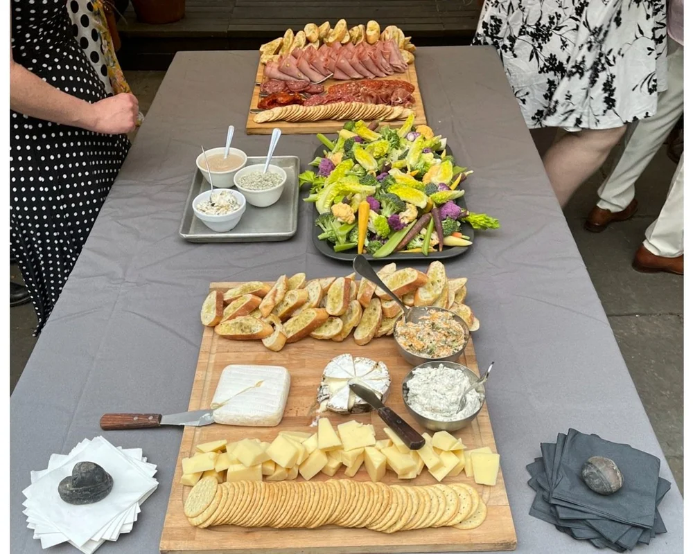 CATERING — Peck's Food