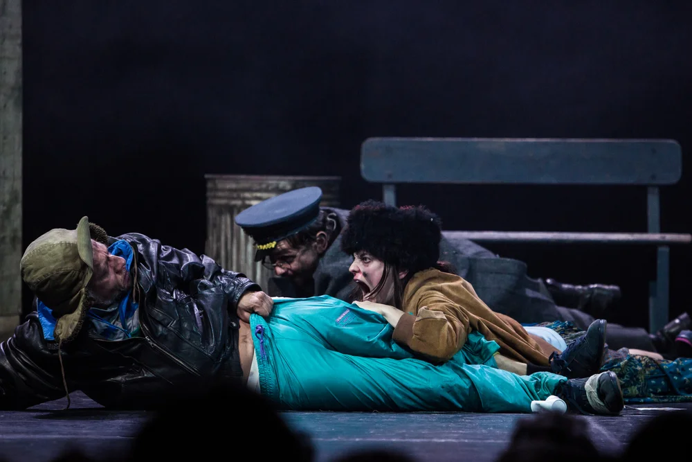 The Titanic Orchestra — Russell Bolam