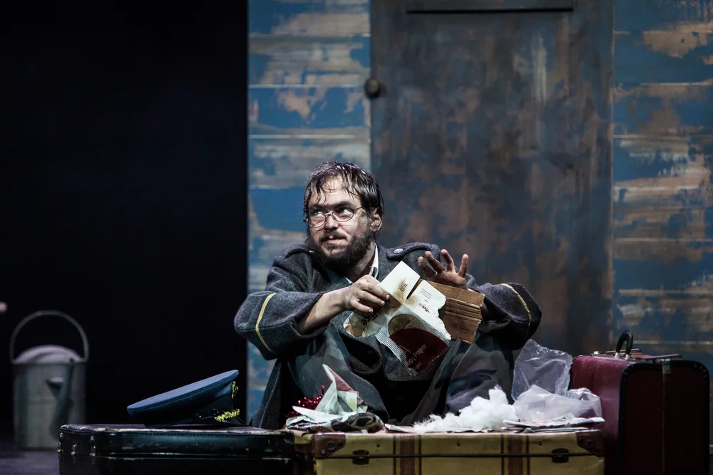 The Titanic Orchestra — Russell Bolam