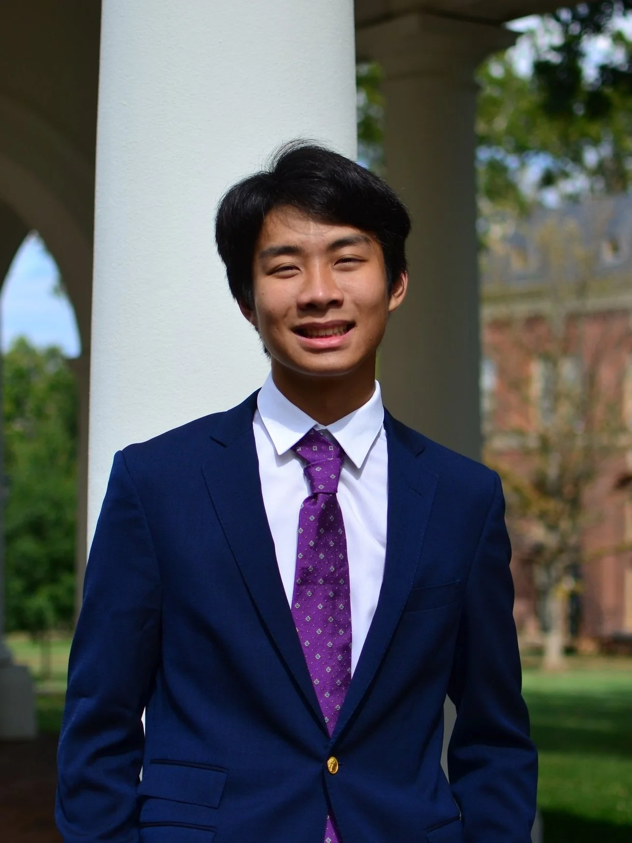 VAMUN Secretariat — Virginia Model United Nations