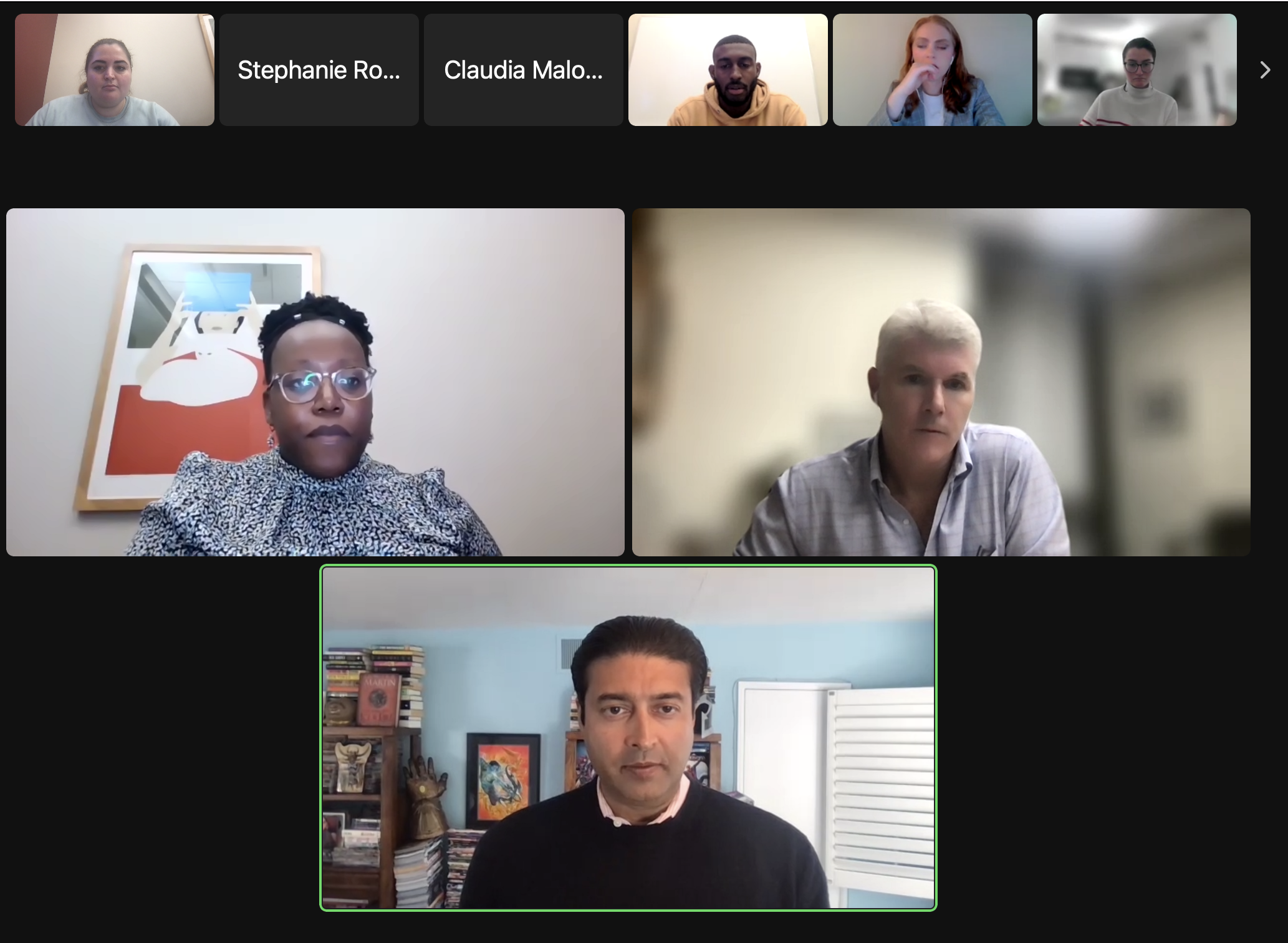 EVENTS — NYU Stern Entertainment, Media & Sports Association