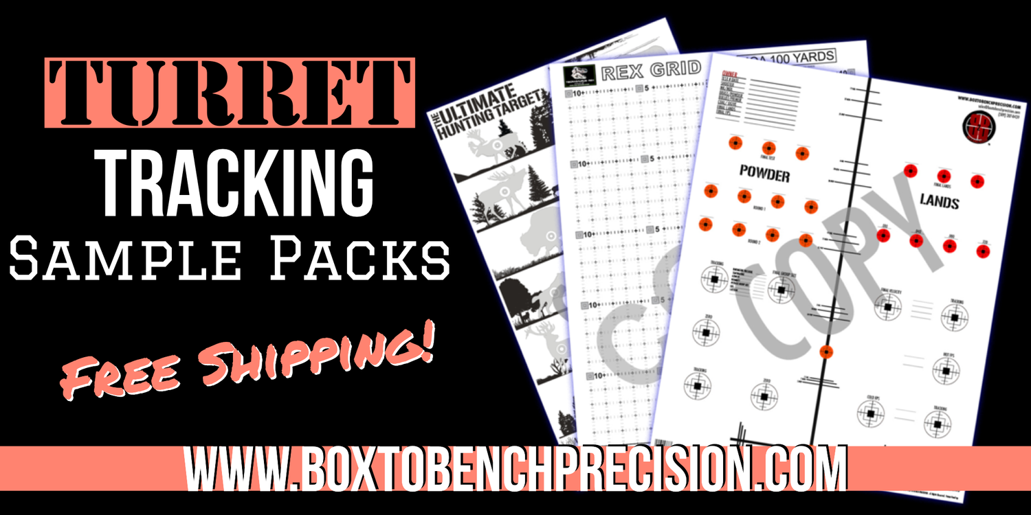 Box To Bench Precision