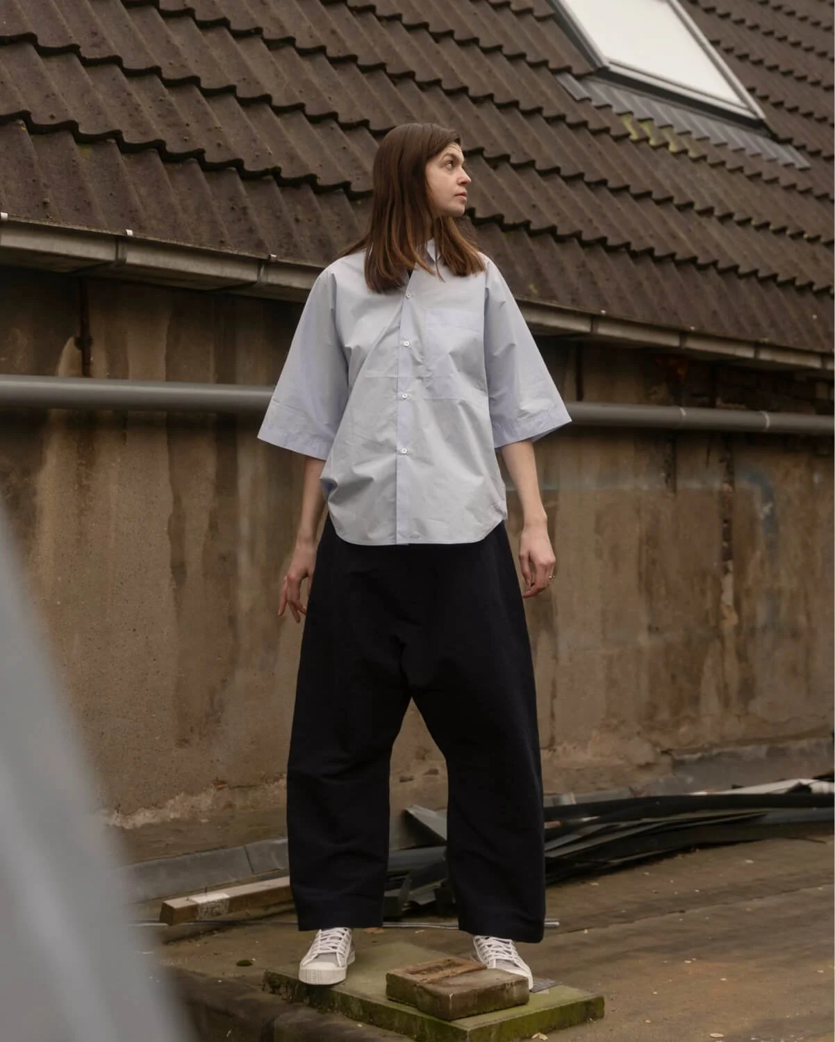 Sofie D'Hoore — Jones