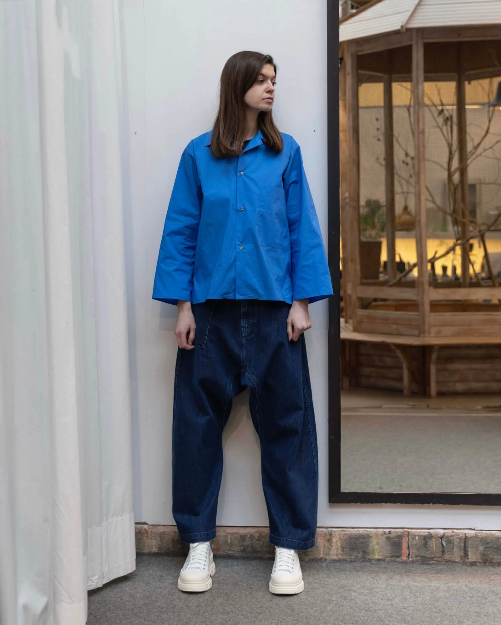 Sofie D'Hoore — Jones