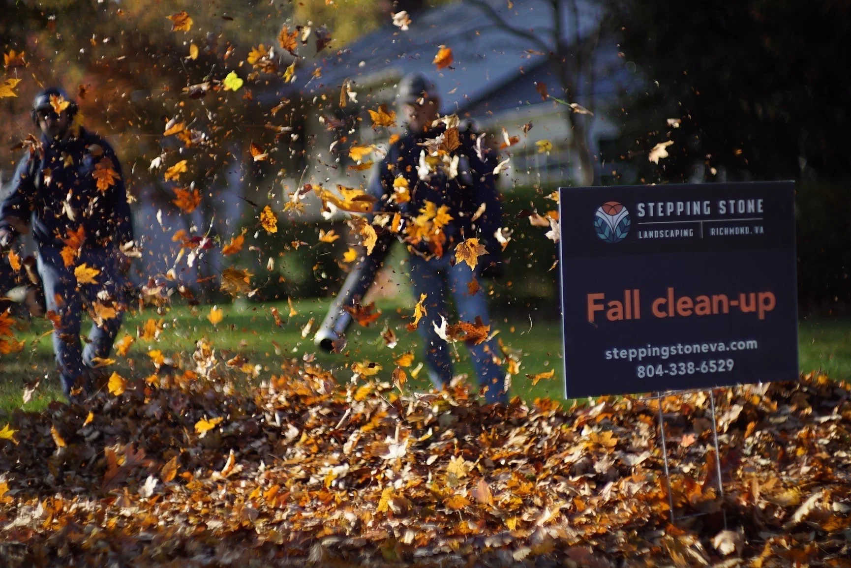 Our Services — Stepping Stone Landscaping