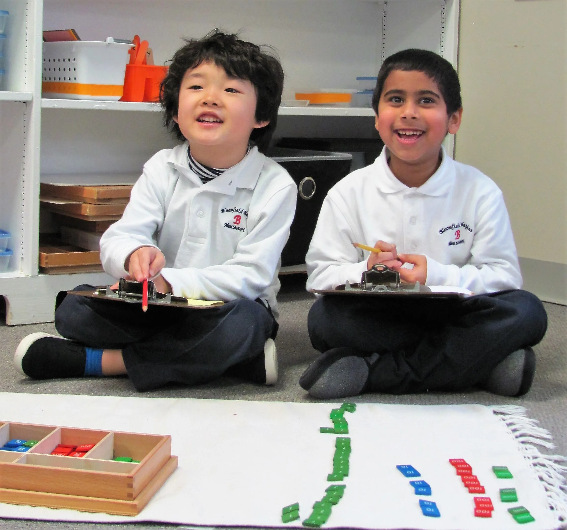 What Makes Montessori Different — Bloomfield Maples Montessori