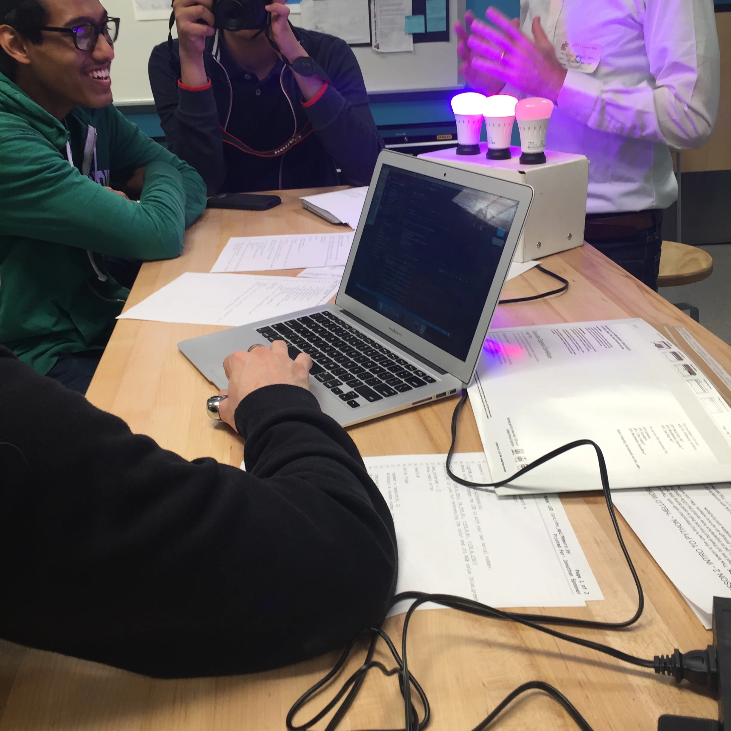 Stacks+Joules | Building Automation Training Program