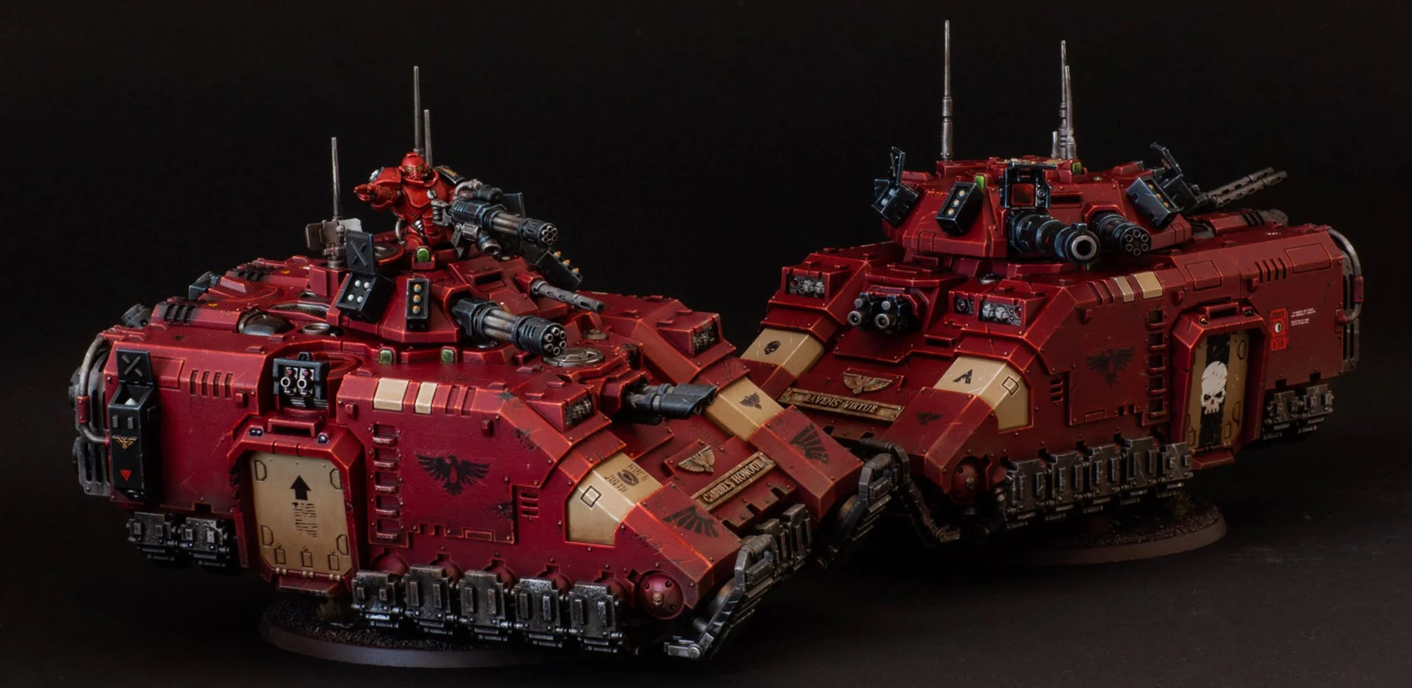 ARMOUR — Versatile Terrain