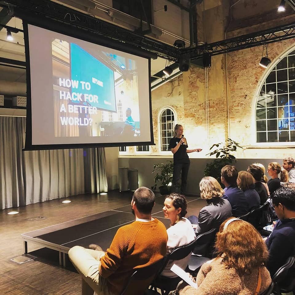 What we do — Openhack