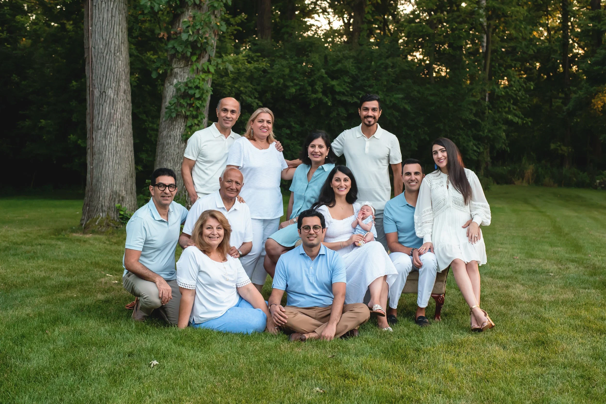 Extended Family Photographer — Shannon McKeever Photography