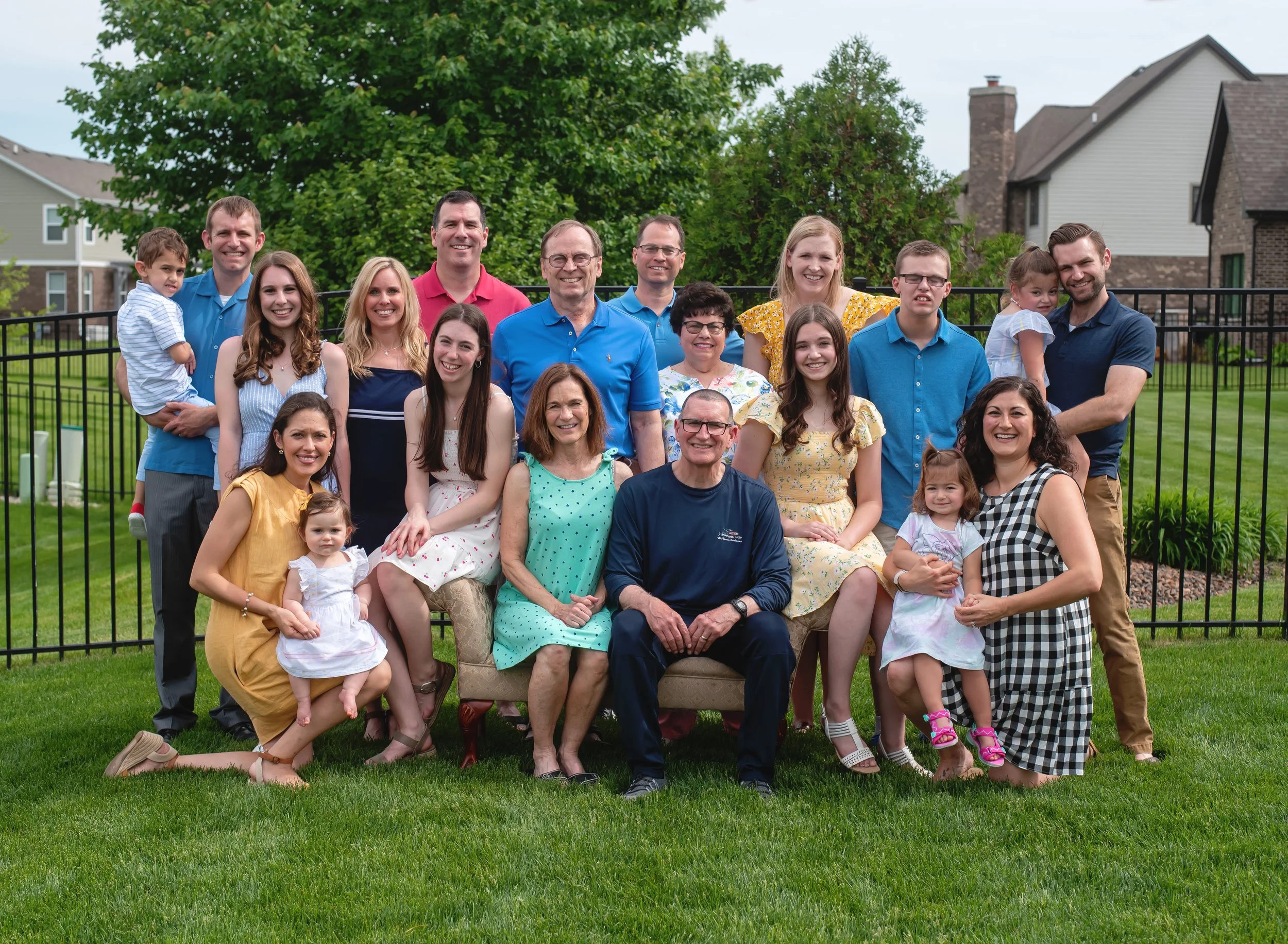 Extended Family Photographer — Shannon McKeever Photography