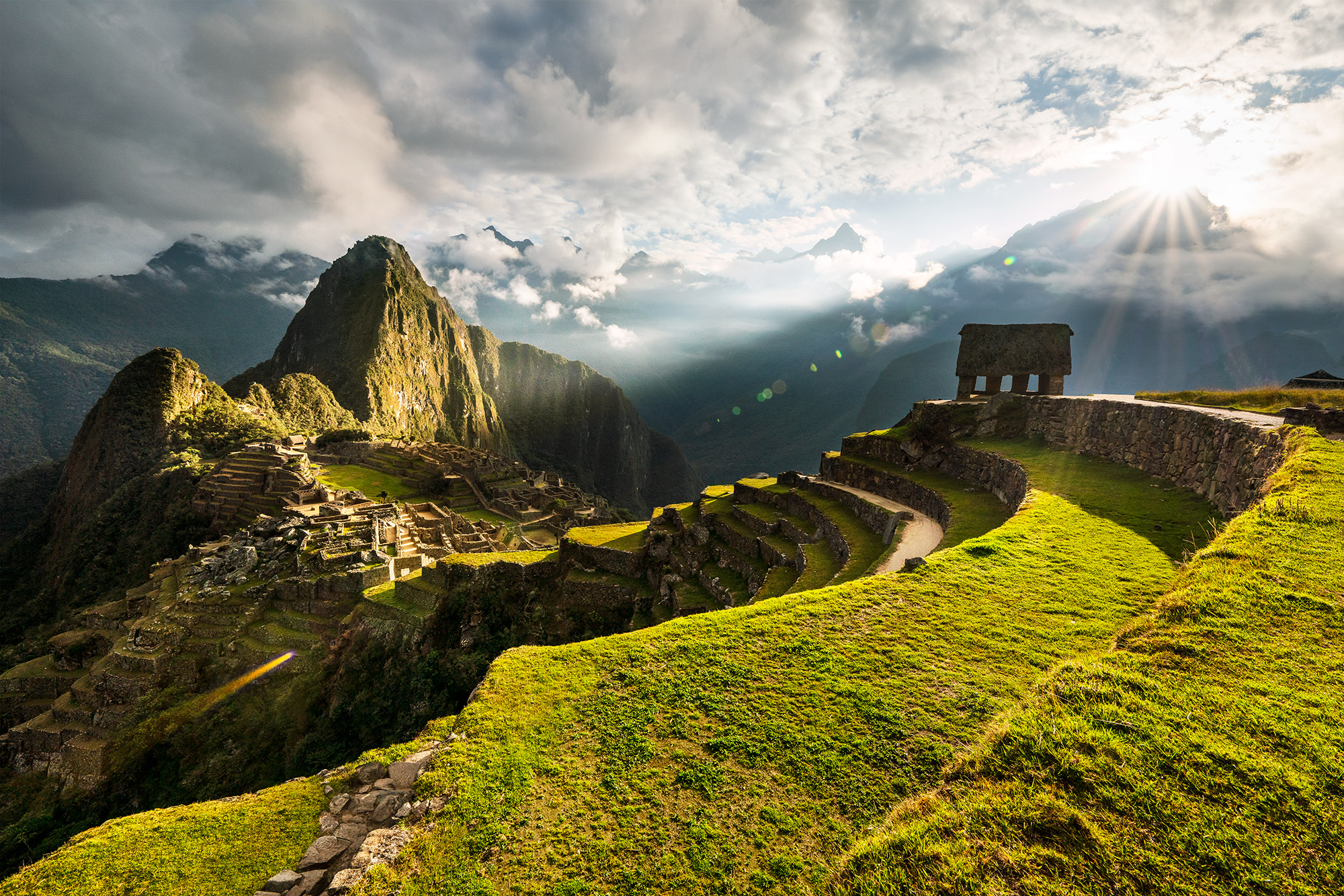 Exploring Pachamama in Perú — Autumn Schrock