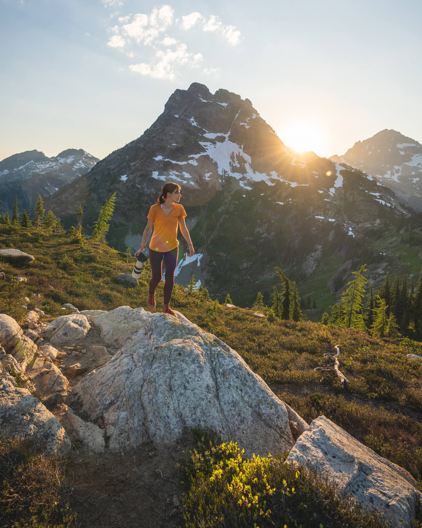 Day Hiking Packing List for Photographers — Autumn Schrock