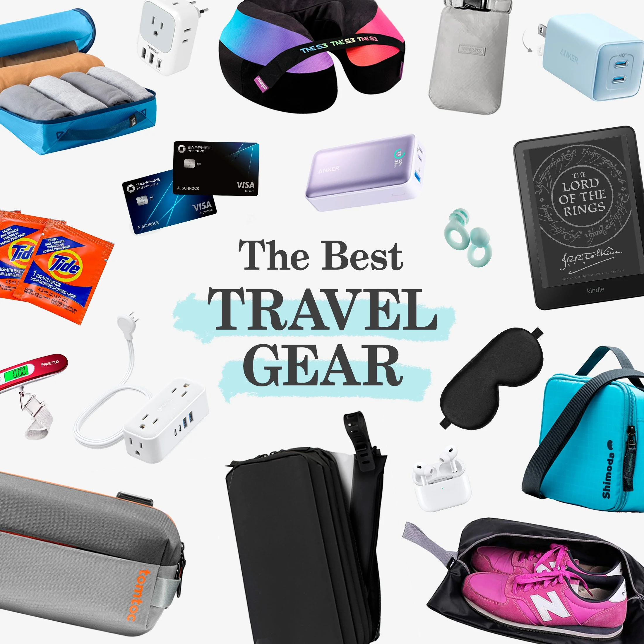 The Best Travel Gear — Autumn Schrock