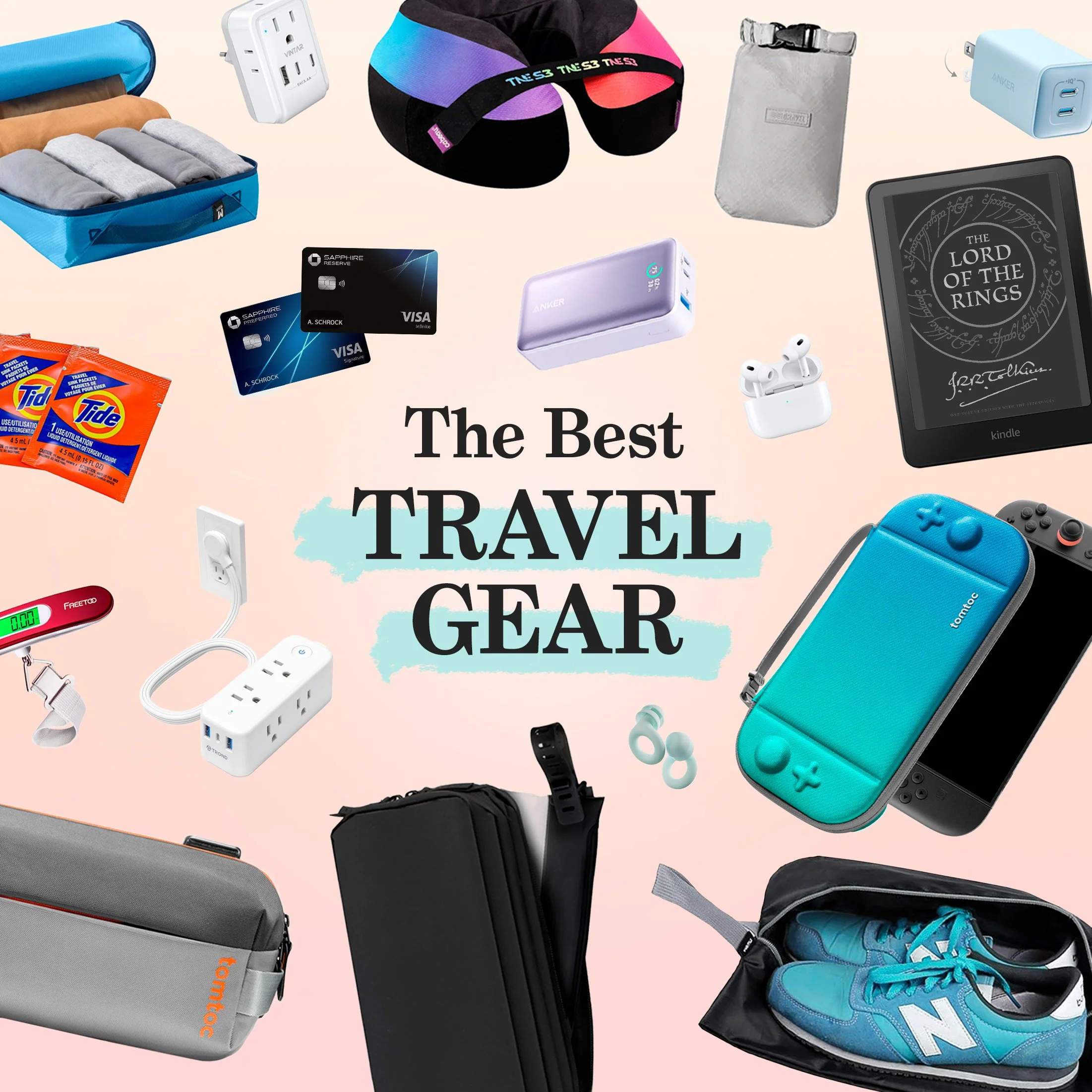 The Best Travel Gear — Autumn Schrock