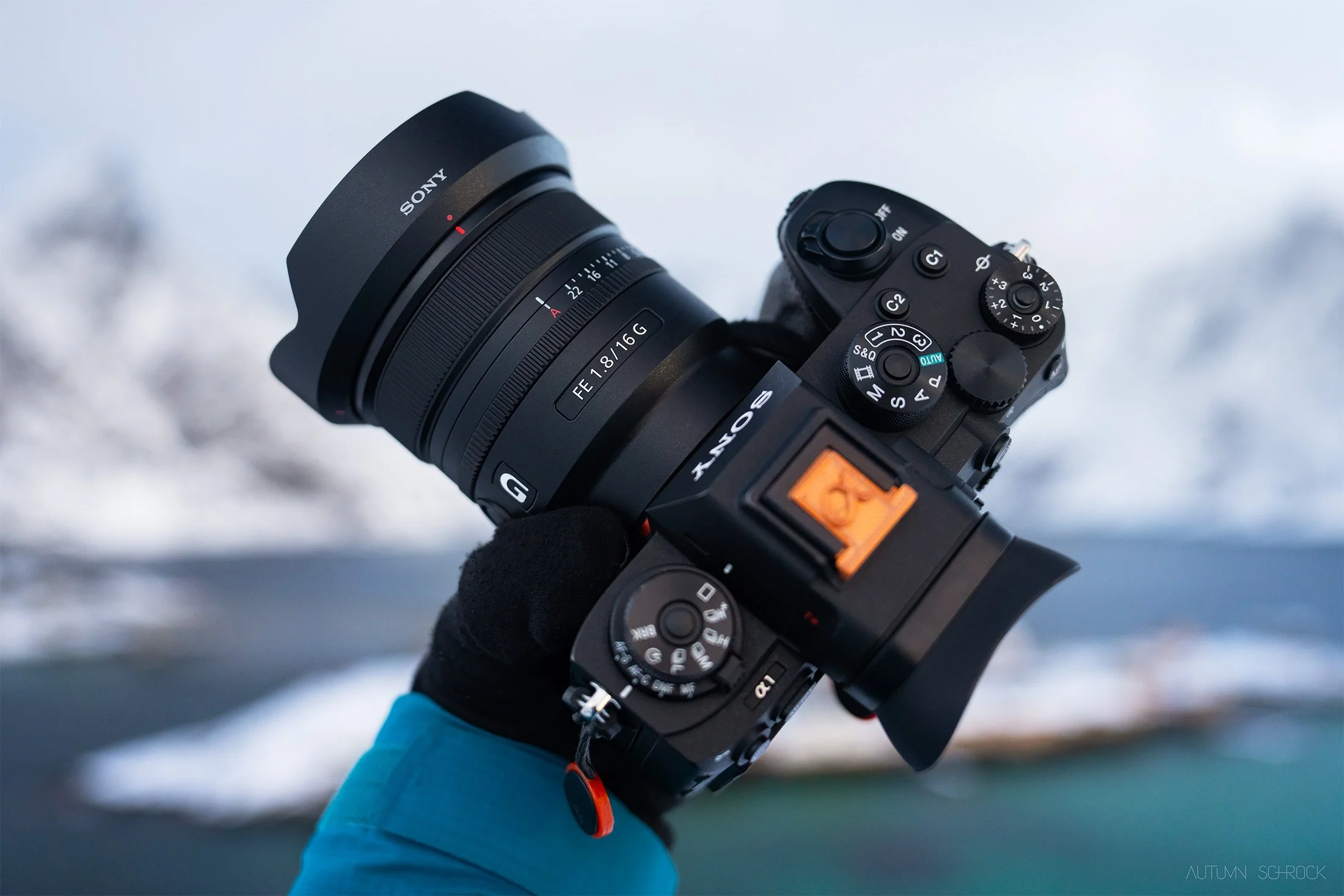 Sony FE 16mm f/1.8 G Lens Review — Autumn Schrock