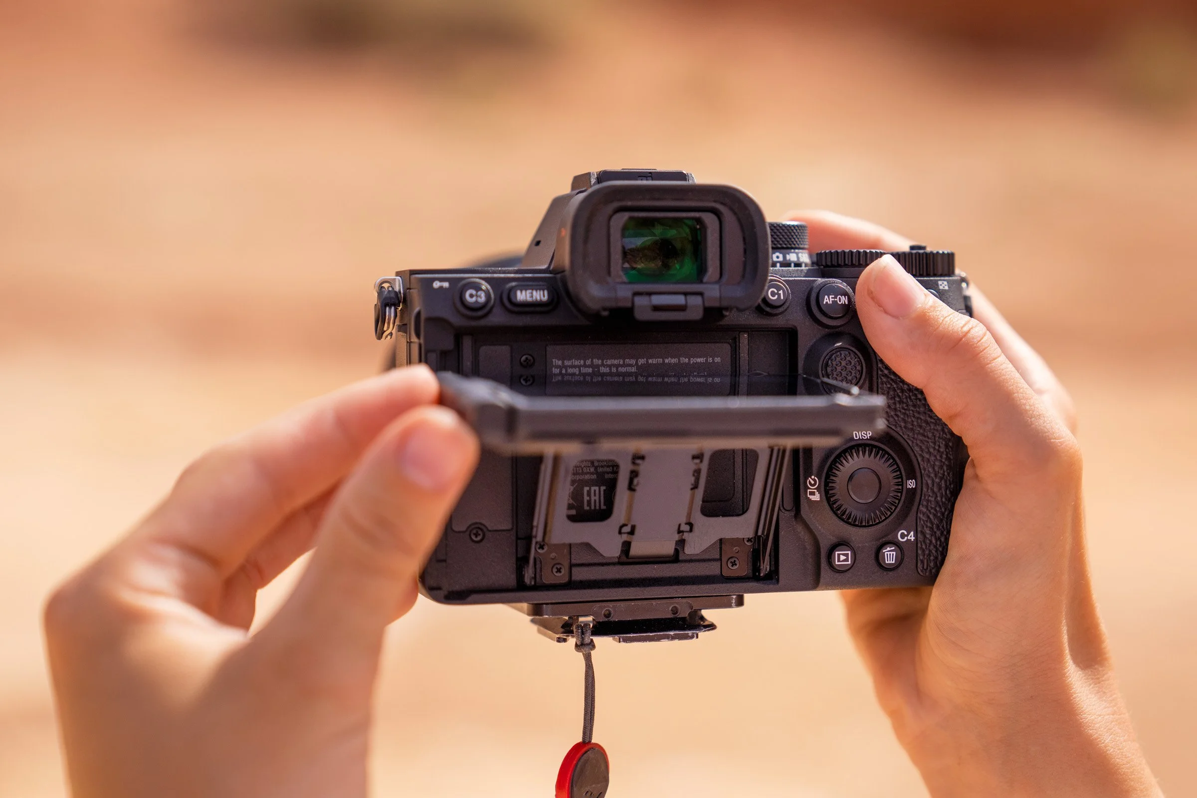 Sony a7R V Review — Autumn Schrock