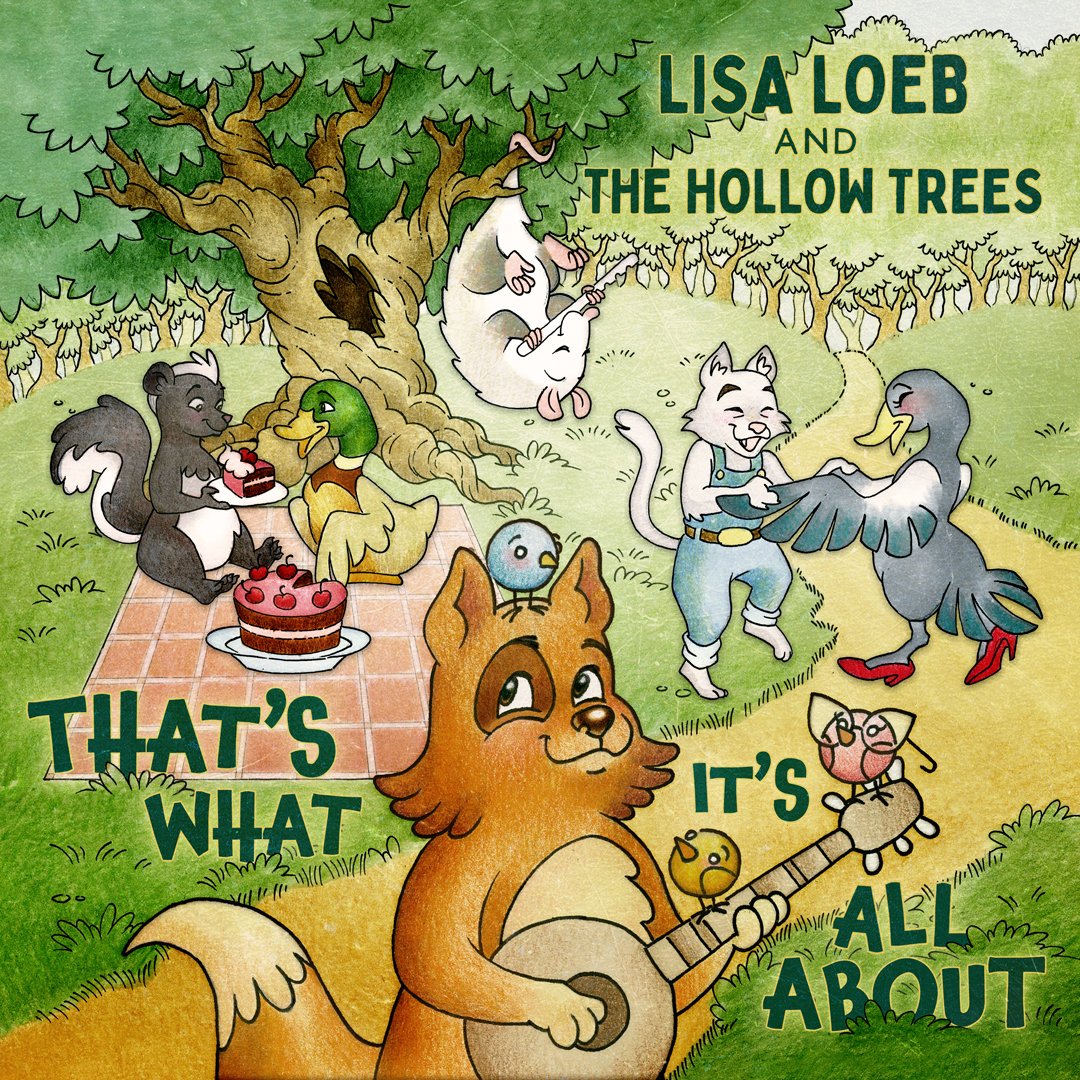 Home — Lisa Loeb