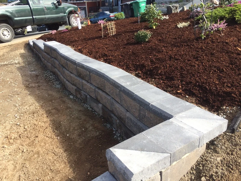 Landscape Design and Install Nanaimo | Jinglepot Landscaping & Irrigation