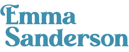 Emma Sanderson; Graphic designer, Mural artist & Sign painter